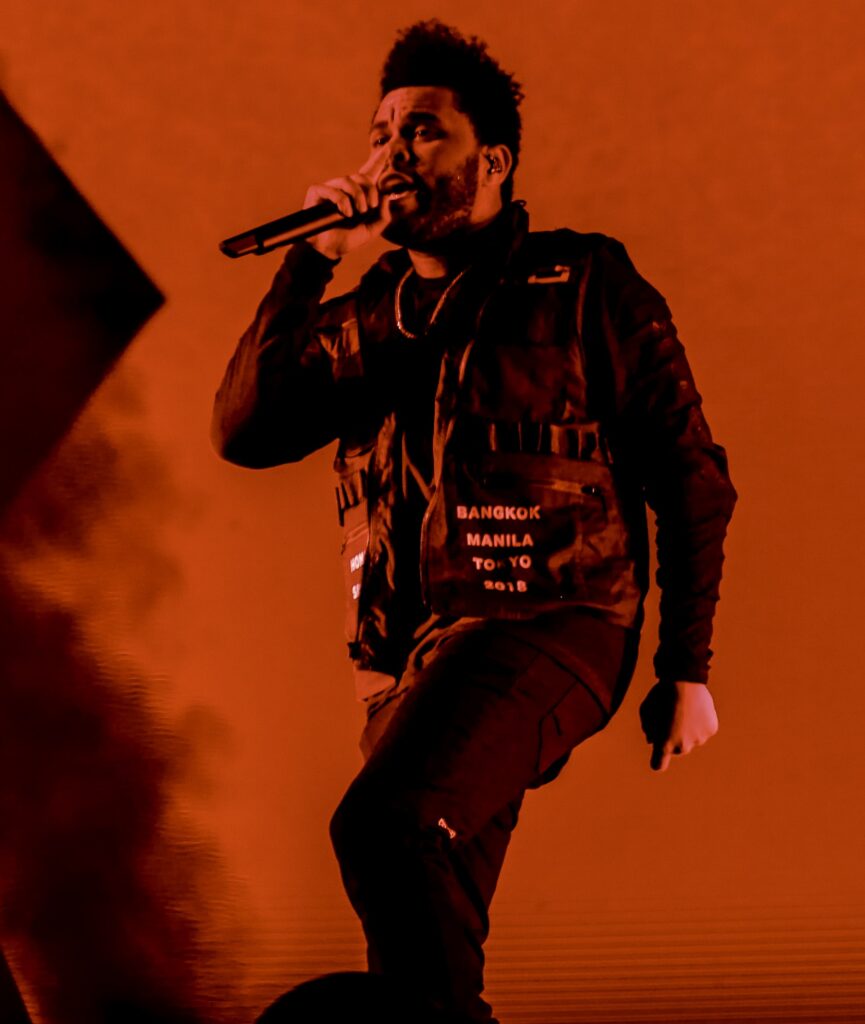 The Weeknd Merch - Official Store